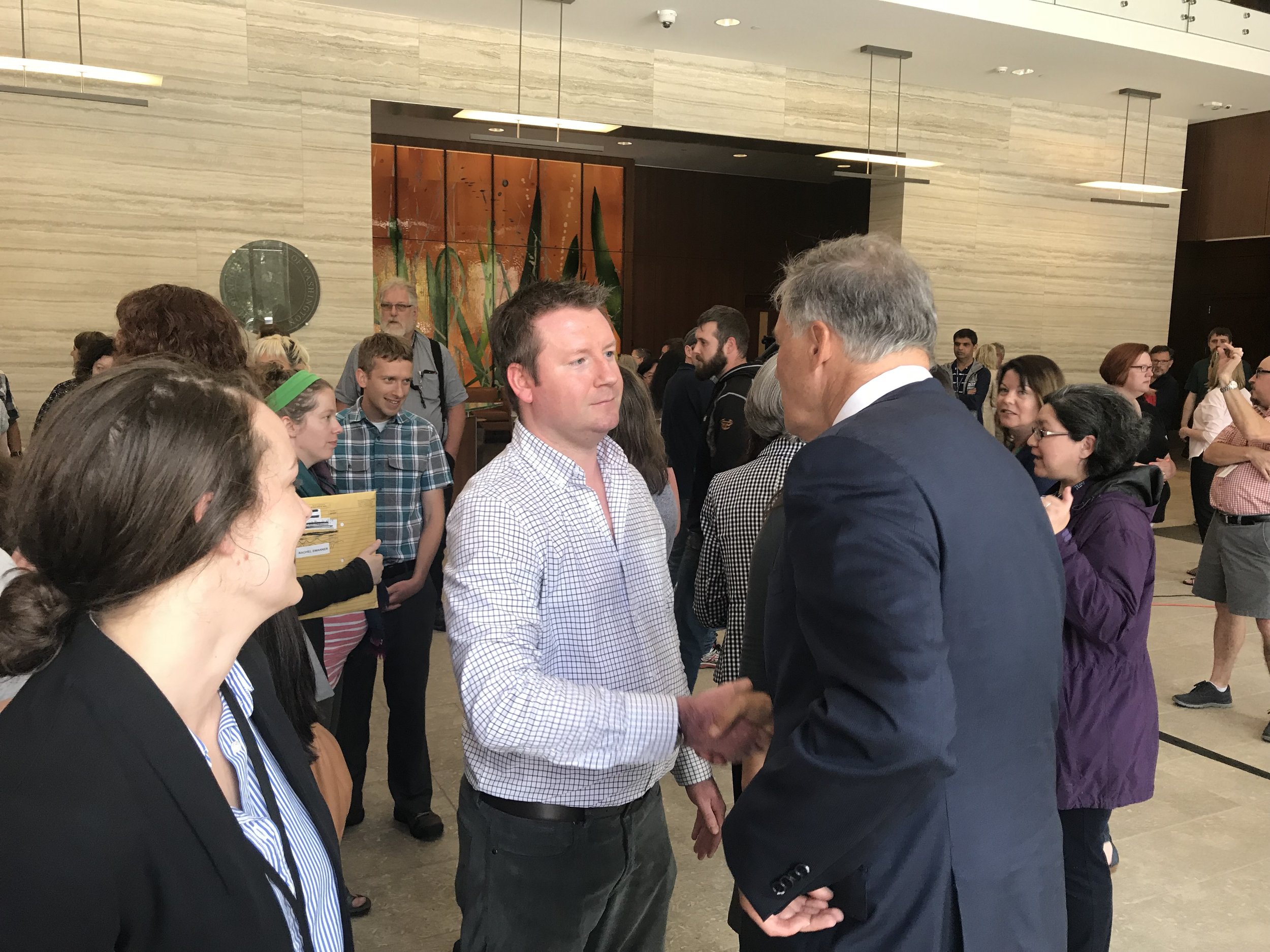 Foster America congratulates Washington State on launch of DCYF ...