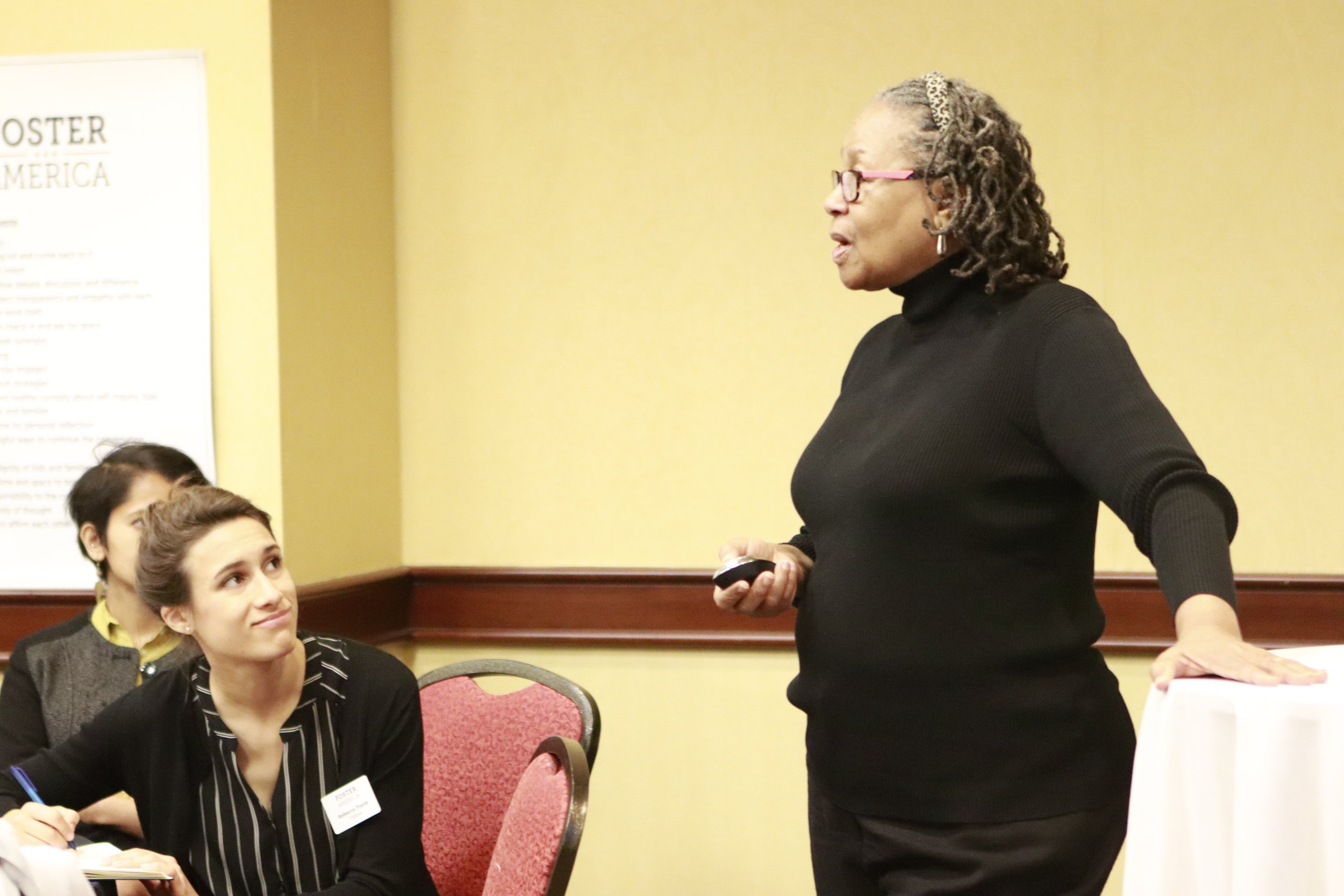 A Focus on Equity - Foster America