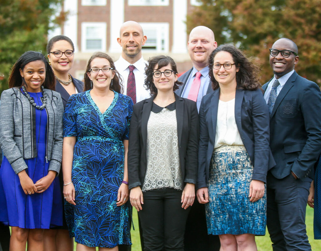 Team - Foster America