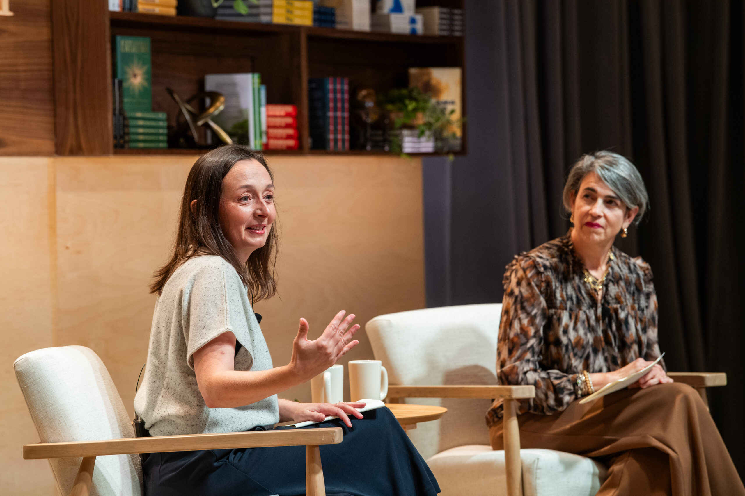 Foster America executive director shares insights with Dial Fellows - Foster America