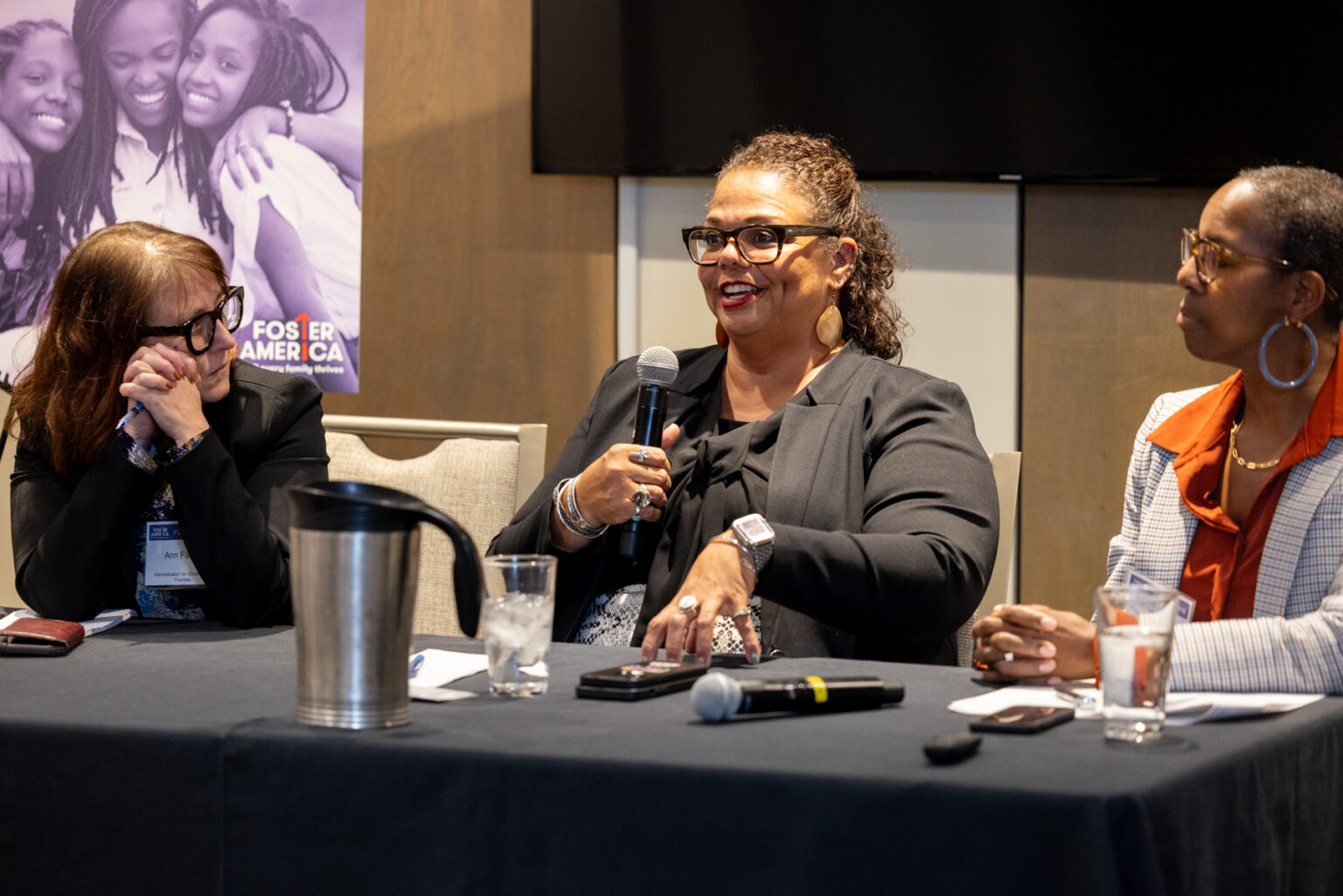 White House leaders join Foster America at event advancing strategies ...